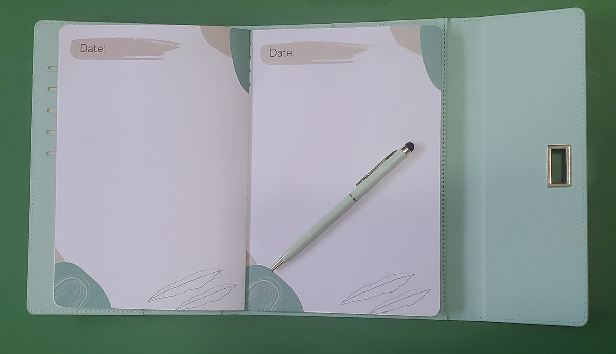 Conversations Notebook – Conversations in my Mind